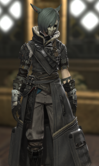 omg so much aura | Eorzea Collection