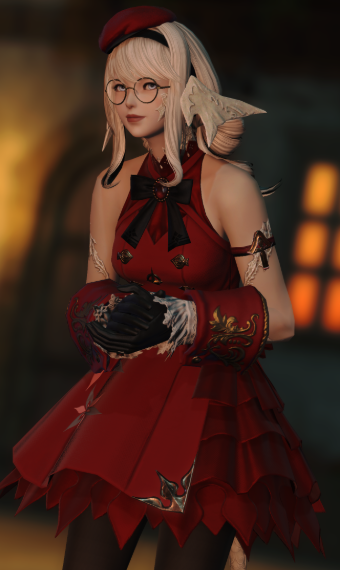Christmas Time | Eorzea Collection