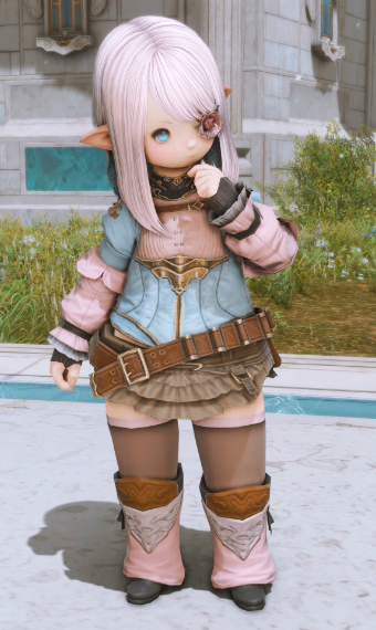 Cotton Candy Striker | Eorzea Collection