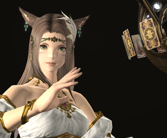 Divine of Eden | Eorzea Collection