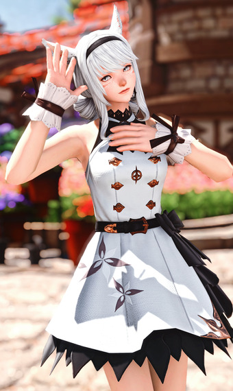 Idol | Eorzea Collection