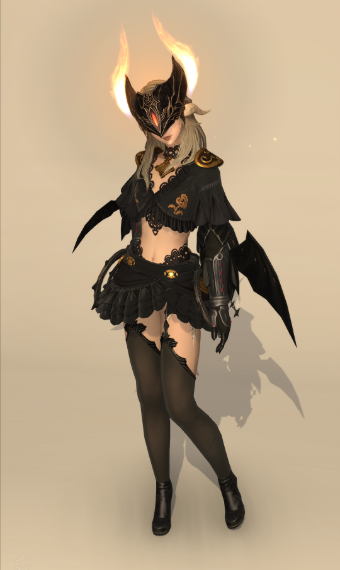 bat out of hell | Eorzea Collection