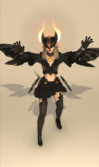 bat out of hell | Eorzea Collection