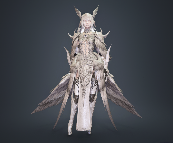 Forgiven Audacity | Eorzea Collection