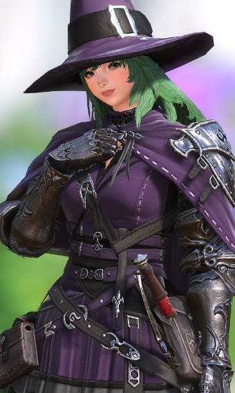 Armored Witch | Eorzea Collection