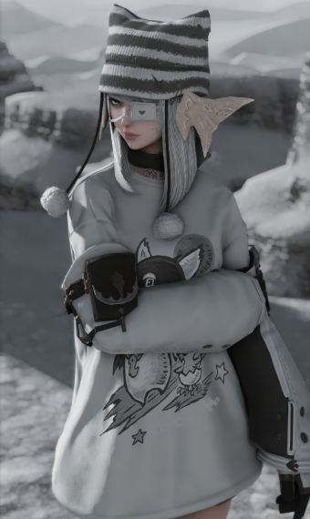 White Space | Eorzea Collection