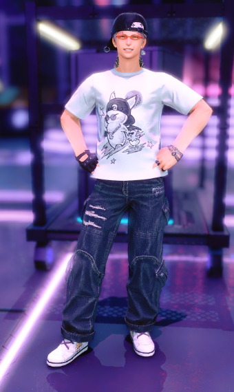 Hello, fellow kids | Eorzea Collection