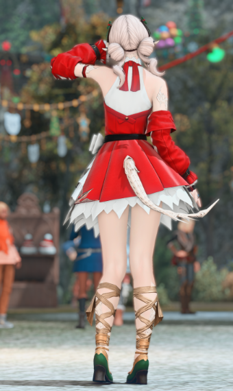 Yuletide | Eorzea Collection