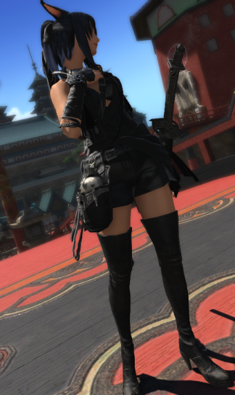 Female Rover - Wuthering Waves | Eorzea Collection