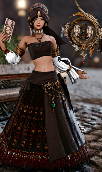 Fortune Teller | Eorzea Collection