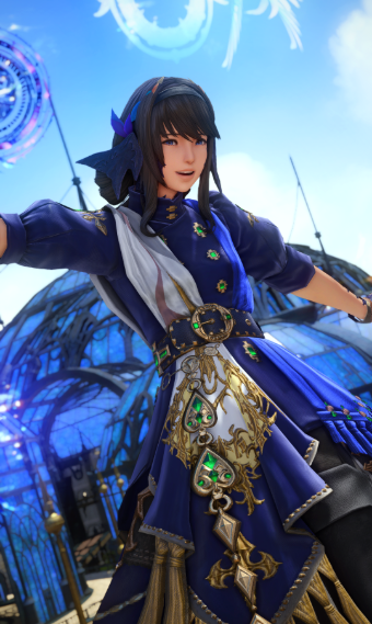 Crystal Seer | Eorzea Collection