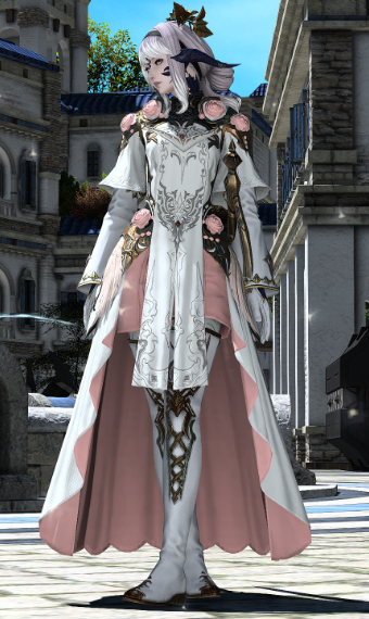 Rose Protector | Eorzea Collection