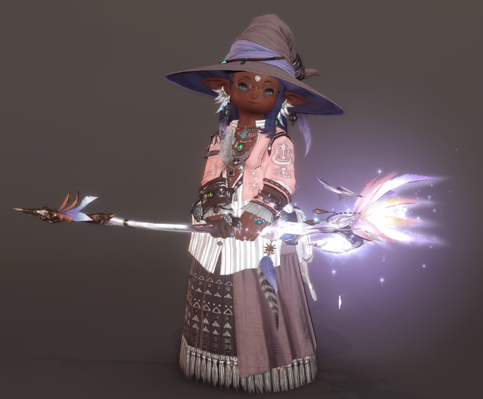 Traveling Fortune Teller of the Fae | Eorzea Collection