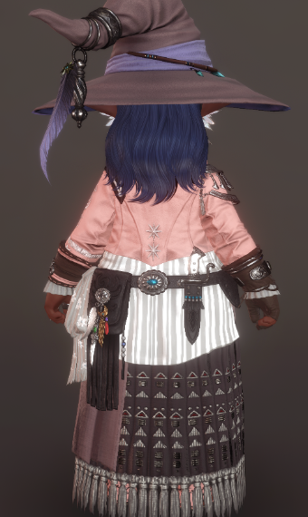 Traveling Fortune Teller of the Fae | Eorzea Collection
