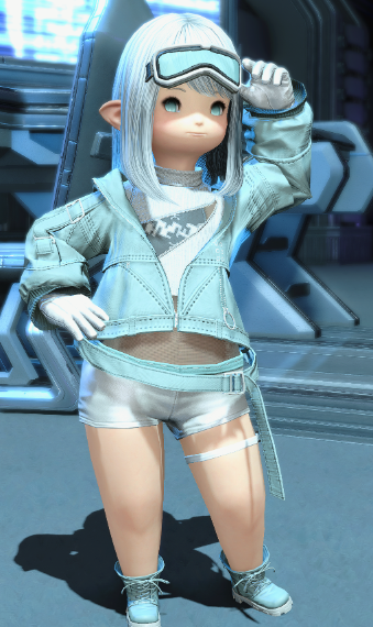 Aether Technician | Eorzea Collection