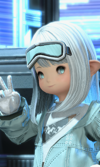 Aether Technician | Eorzea Collection