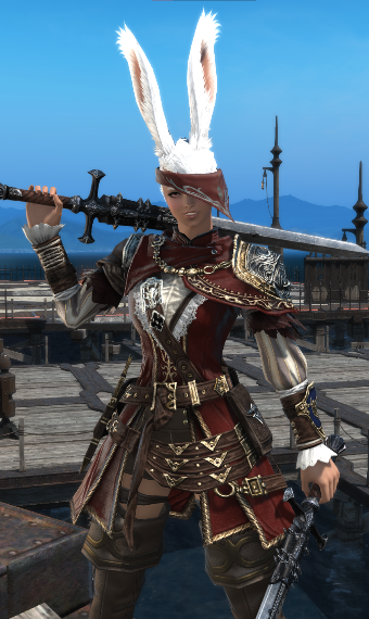 Scout Captain | Eorzea Collection