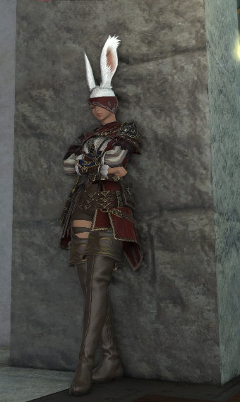 Scout Captain | Eorzea Collection