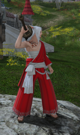 Inuyasha | Eorzea Collection