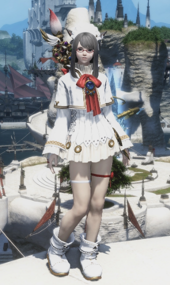 Storybook Canvas | Eorzea Collection