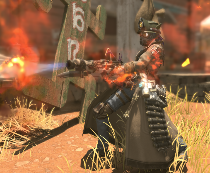 NCR Ranger - Fallout New Vegas | Eorzea Collection