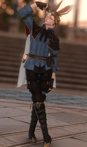 Alkaline Eorzea Collection