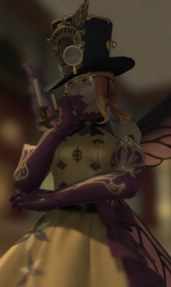 Fiery Bun Wonderland Fun | Eorzea Collection