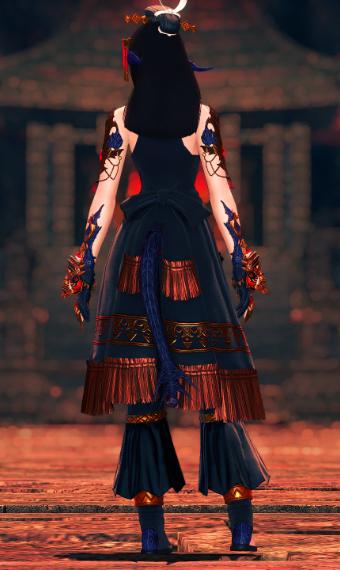 Ruby | Eorzea Collection