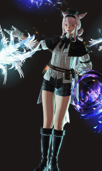 it's not rocket science | Eorzea Collection