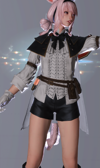 it's not rocket science | Eorzea Collection