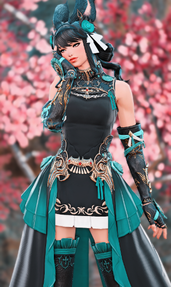 tangled dreams | Eorzea Collection