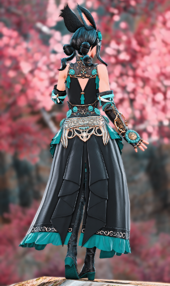 tangled dreams | Eorzea Collection