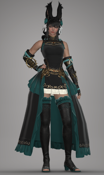 tangled dreams | Eorzea Collection