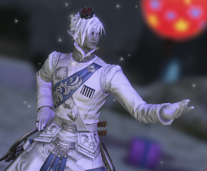 Frost Prince | Eorzea Collection