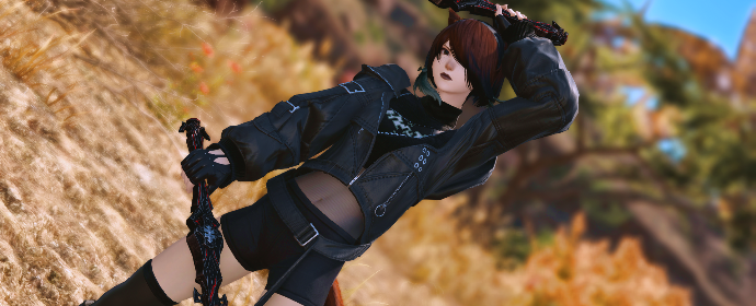 Viper's Critical Hit | Eorzea Collection