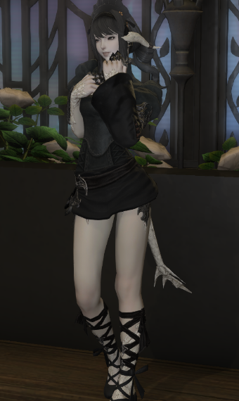 sharp ribbon,, | Eorzea Collection
