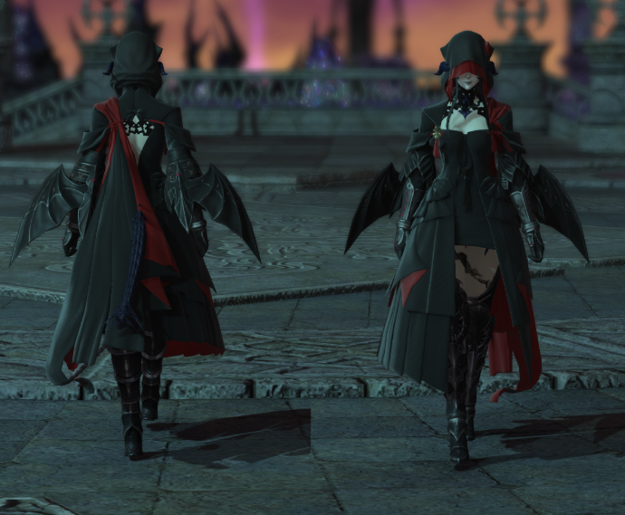 Blood Bat | Eorzea Collection