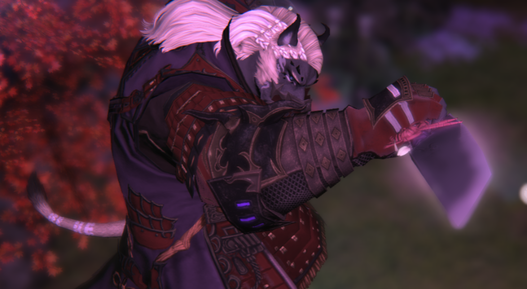 Hroth Shinobi | Eorzea Collection