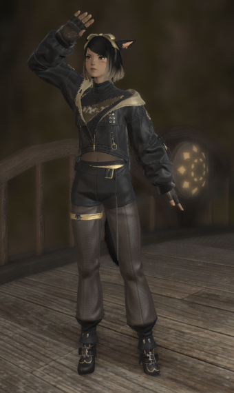 Glint of Gold | Eorzea Collection