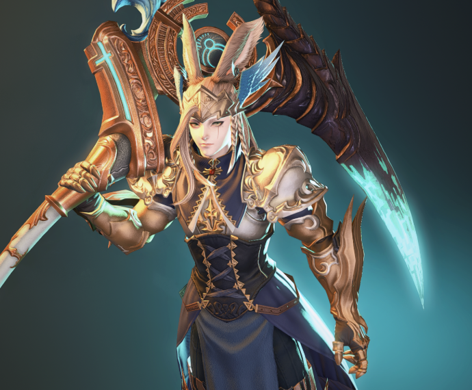 Ageless Necrosis | Eorzea Collection