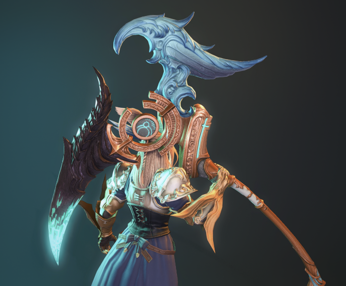 Ageless Necrosis | Eorzea Collection