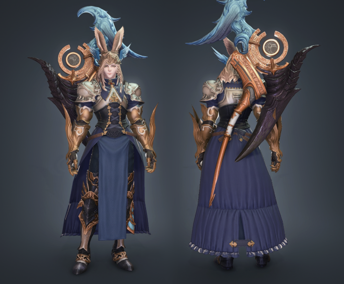 Ageless Necrosis | Eorzea Collection
