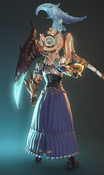 Ageless Necrosis | Eorzea Collection