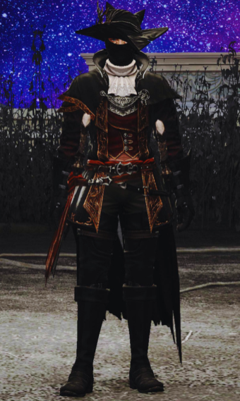 The Good Hunter (Bloodborne) | Eorzea Collection