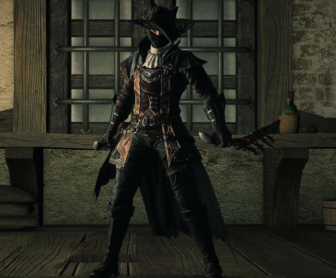 The Good Hunter (Bloodborne) | Eorzea Collection