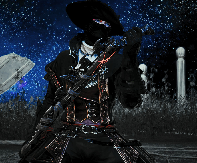 The Good Hunter (Bloodborne) | Eorzea Collection