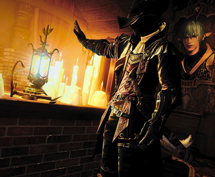The Good Hunter (Bloodborne) | Eorzea Collection