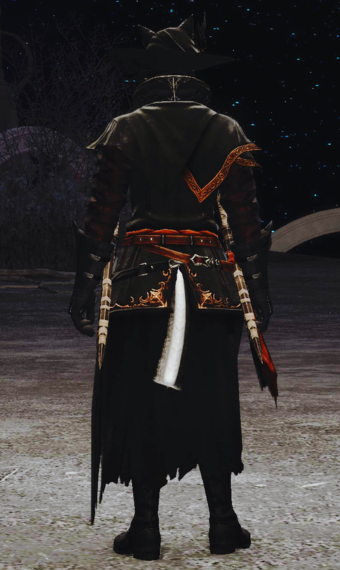 The Good Hunter (Bloodborne) | Eorzea Collection