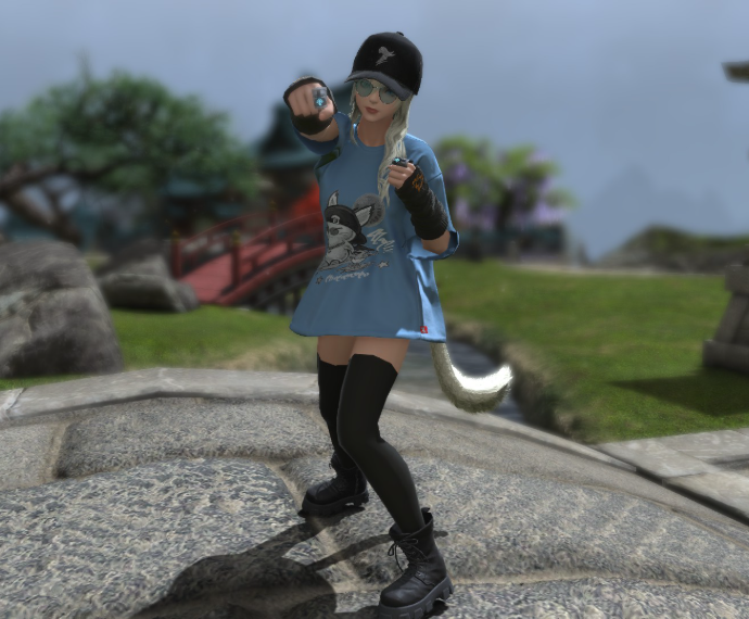 Chill Axe-days | Eorzea Collection