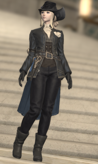 Gothic Tailor | Eorzea Collection